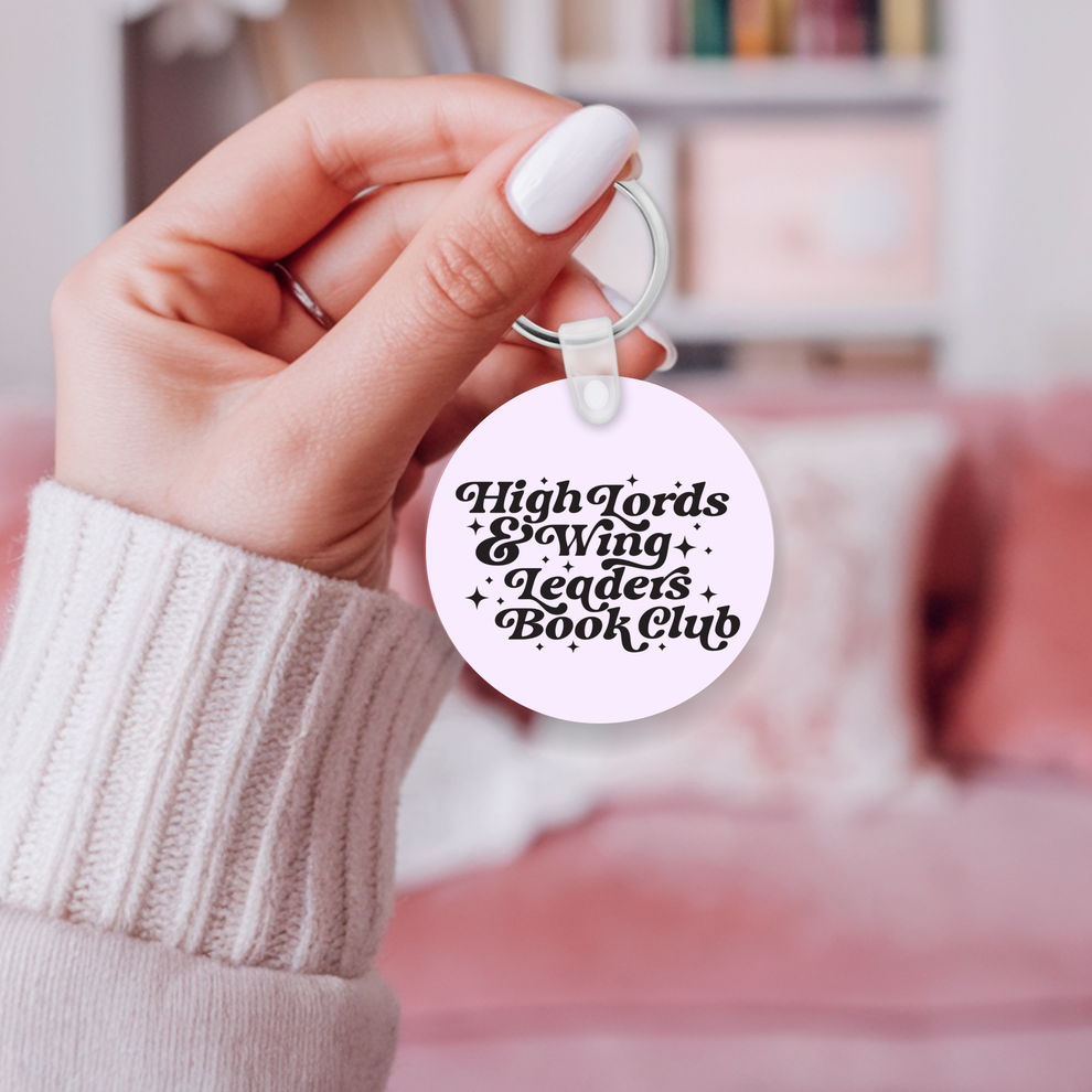 High Lords & Wing Leaders Book Club – Dizzy + Dilbert